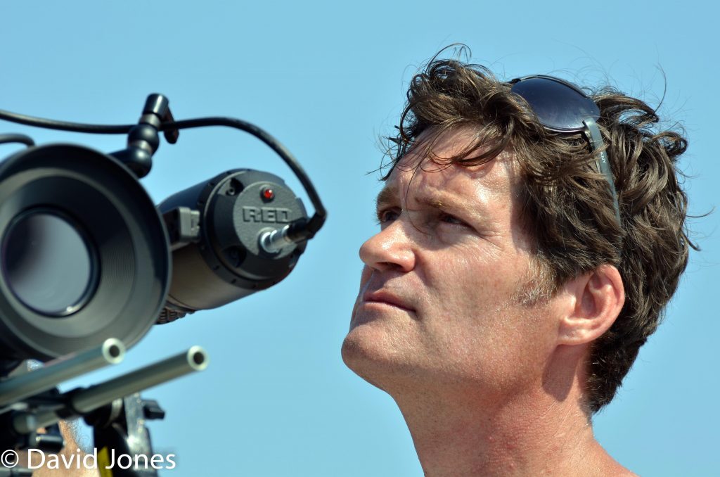 A Plastic Ocean director, Craig Leeson – Just One Ocean