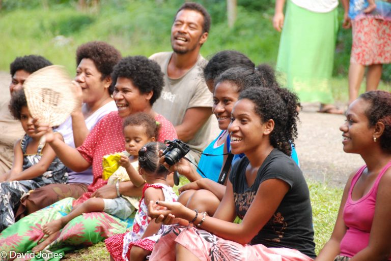 Fiji village shots – Just One Ocean