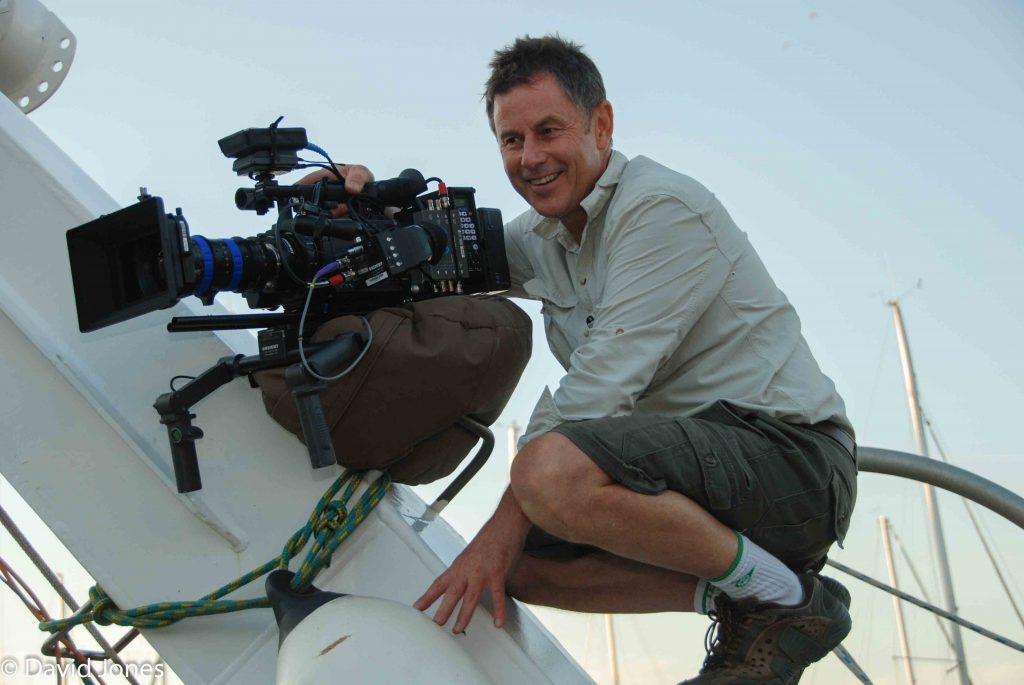 Mike Pitts – Just One Ocean