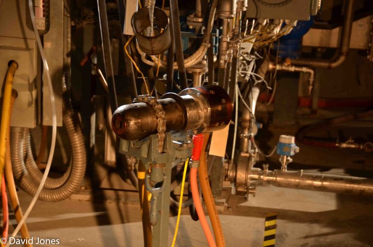 Pyrogenesis plasma torch – Just One Ocean