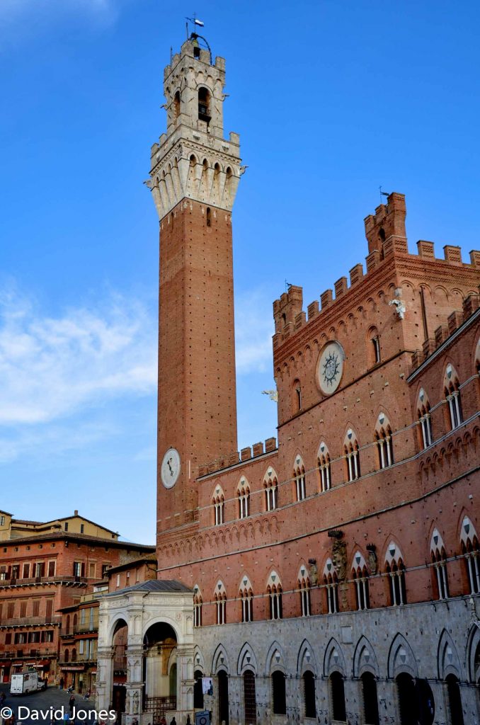 Siena tower – Just One Ocean