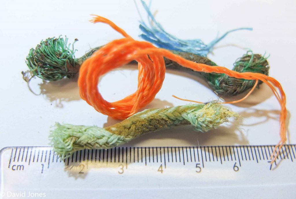 polyproylene rope and string – Just One Ocean