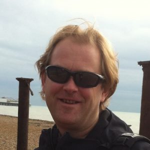 Jonathan Potts – Just One Ocean