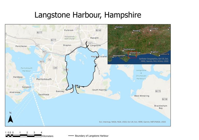 Perceptions of recreational users of Langstone Harbour towards ...