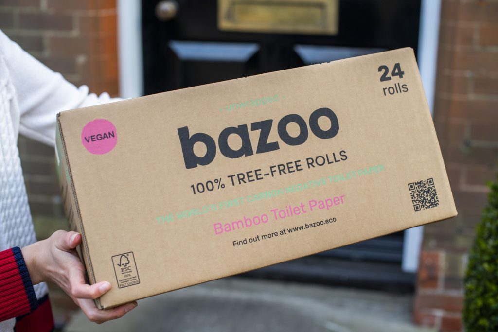 Bazoo – a sustainable partnership – Just One Ocean