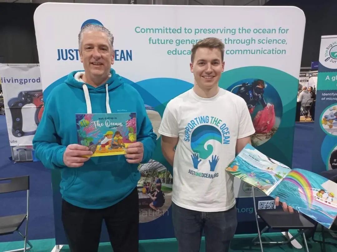 Just One Ocean – Committed to saving the ocean for future generations