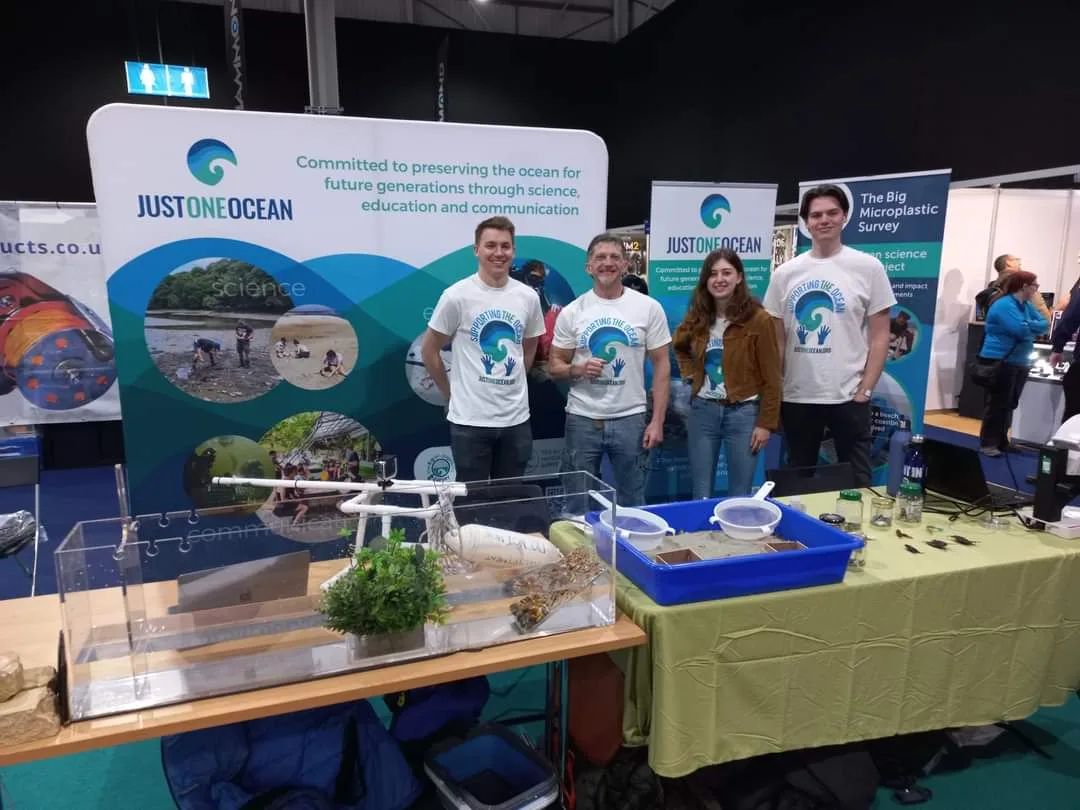 Plastic Pollution – Just One Ocean